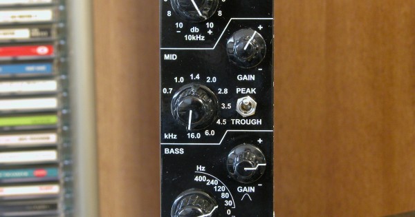 Test: Helios 69, Pre/EQ dagli Olympic Studios | Audiofader ...