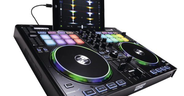 Reloop presenta BeatPad 2 | Audiofader - RecMixMasterSoundDesign