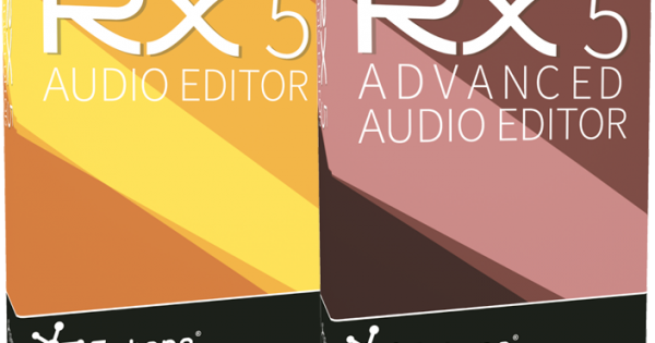 iZotope lancia RX 5 e la Production Suite | Audiofader ...