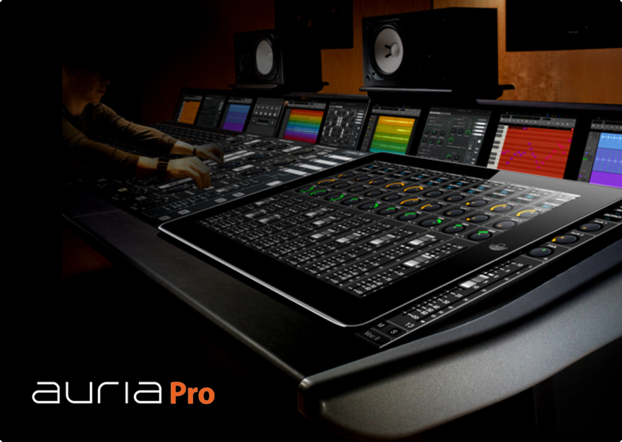 WaveMachine Labs presenta Auria PRO | Audiofader - RecMixMasterSoundDesign