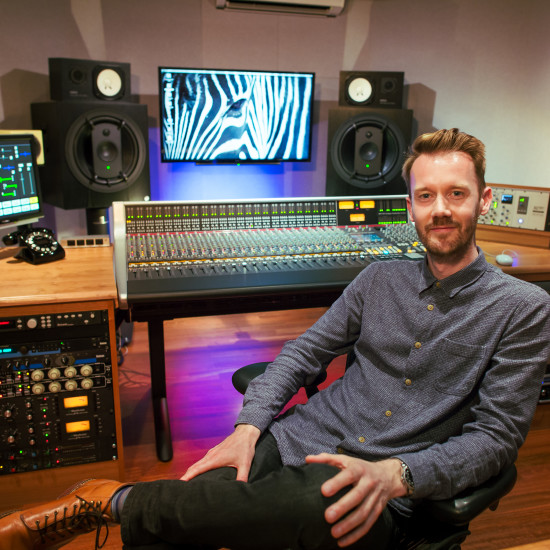 Mc DSP SA-2 Dialog Processor | Audiofader - RecMixMasterSoundDesign