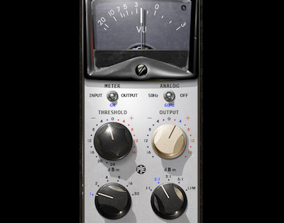 Waves Kramer PIE Compressor, il compressore degli anni ’60 | Audiofader - RecMixMasterSoundDesign