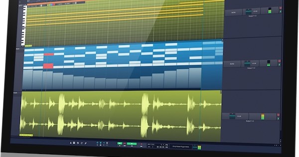 Tracktion 7, la DAW per tutti | Audiofader - RecMixMasterSoundDesign