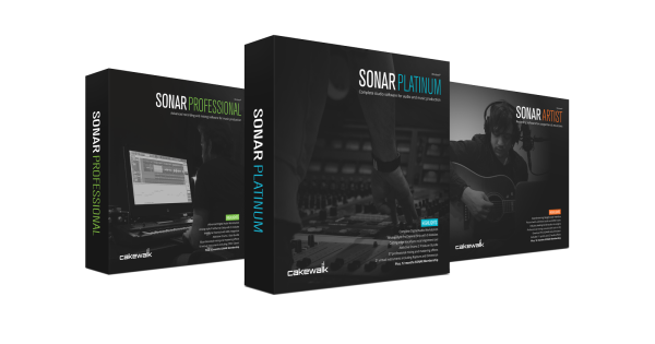 Test: Cakewalk Sonar Platinum, la DAW a misura di budget | Audiofader ...