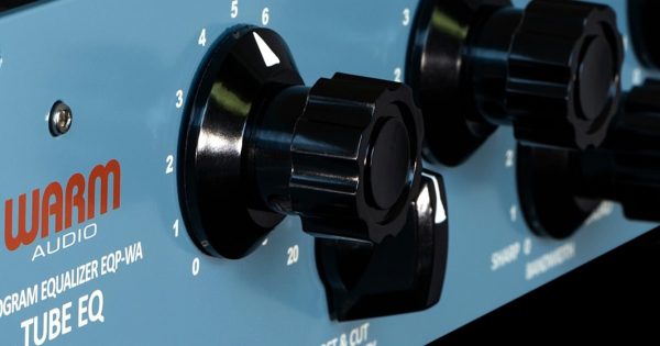 Test: Warm Audio EQP-WA, l’equalizzatore passivo per tutti | Audiofader ...