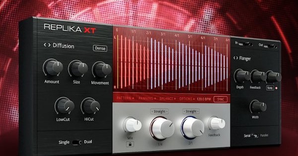Native Instruments Replika XT, cinque delay in uno | Audiofader ...