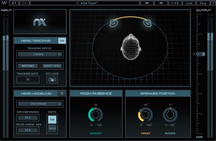 Test Waves NX – Virtual Mix Room, mixare in cuffia si può! | Audiofader ...