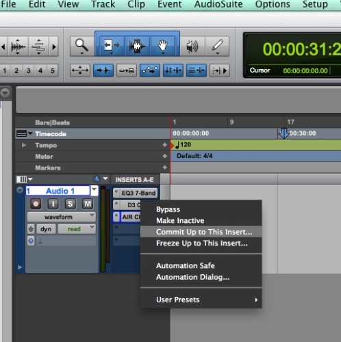Tutorial: Avid Pro Tools 12, le nuove funzioni | Audiofader - RecMixMasterSoundDesign
