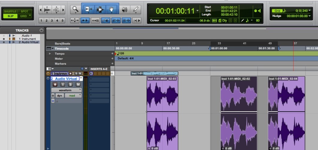 Tutorial: Avid Pro Tools 12, le nuove funzioni | Audiofader - RecMixMasterSoundDesign