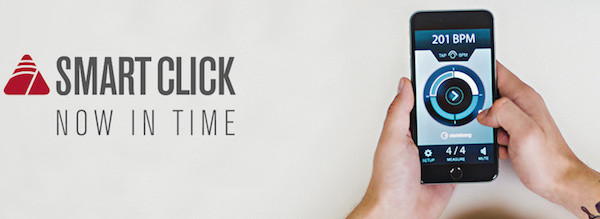Steinberg Smart Click, per essere sempre…a tempo | Audiofader ...