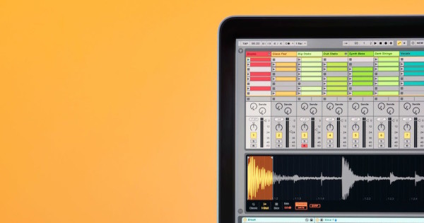Tutorial: Ableton Live, utilizzo creativo del freeze | Audiofader - RecMixMasterSoundDesign