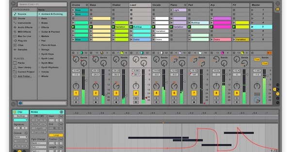 Melodics, l’app per imparare a utilizzare Ableton Live | Audiofader - RecMixMasterSoundDesign