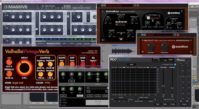 Tutorial | Audiofader - RecMixMasterSoundDesign