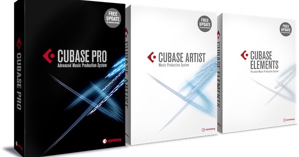 Steinberg presenta la nona versione di Cubase | Audiofader ...