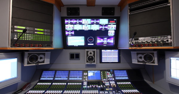 Speciale: audio per il broadcast, on air | Audiofader ...