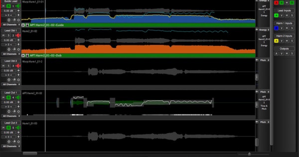 Test: Synchro Arts ReVoice Pro 3.3, voci perfette | Audiofader ...
