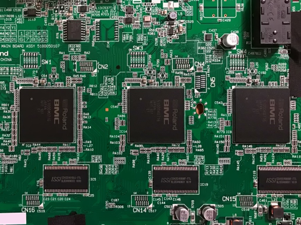 Synth sound: Roland System-8, approfondimento e programmazione ...