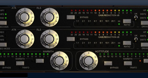 Test: SKnote Disto, la fusione tra Distressor e Fatso | Audiofader ...