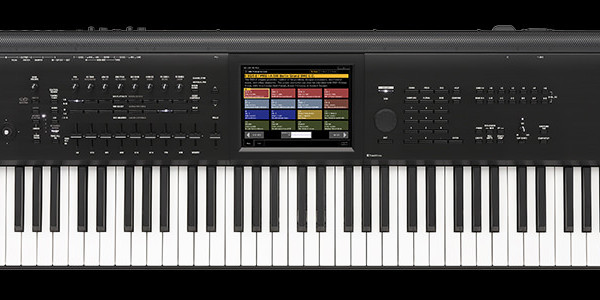 Test: Korg Kronos 2, la workstation definitiva? | Audiofader ...