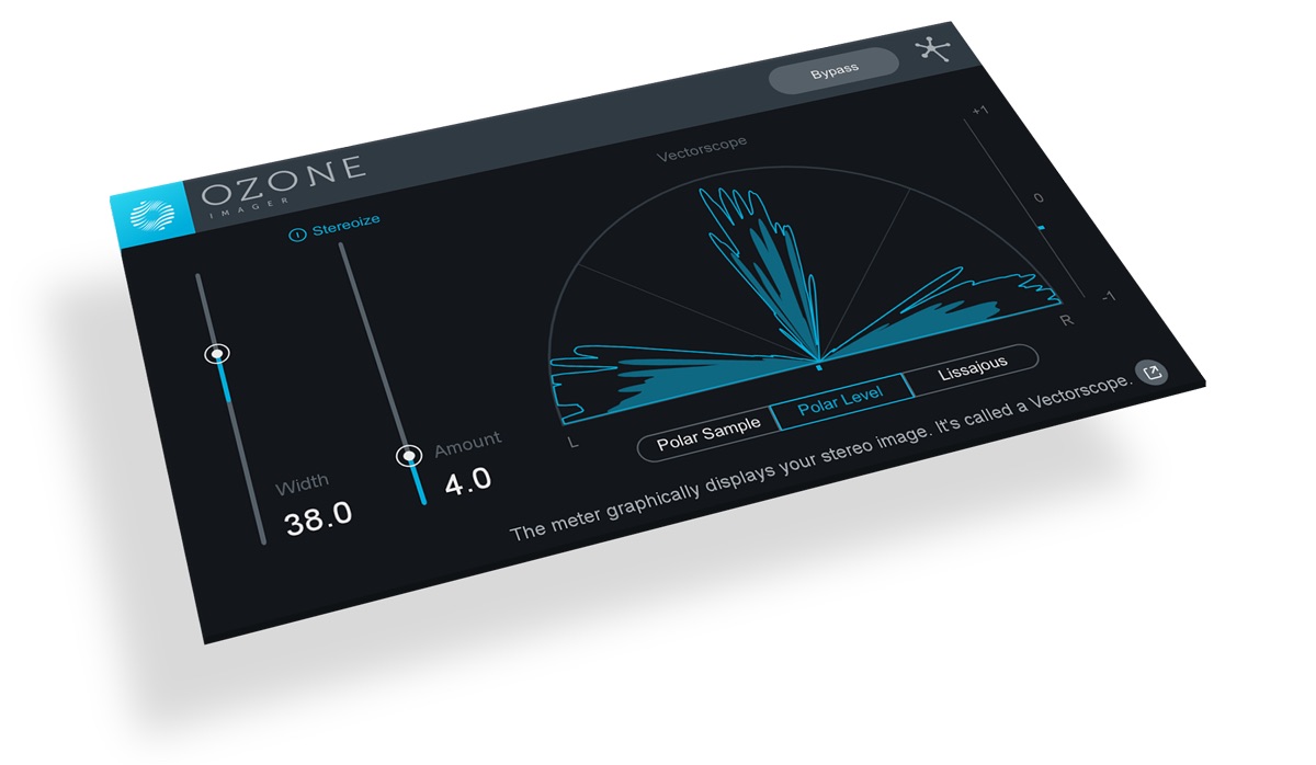Freeware: iZotope Ozone Imager | Audiofader - RecMixMasterSoundDesign