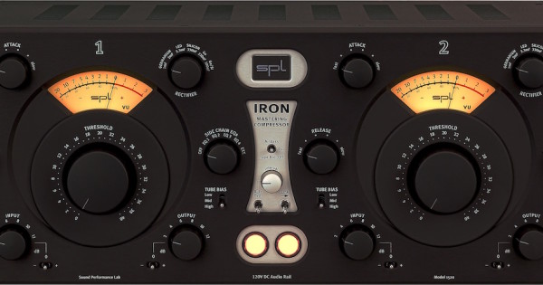 SPL Iron, modern vari-mu – Review | Audiofader - RecMixMasterSoundDesign