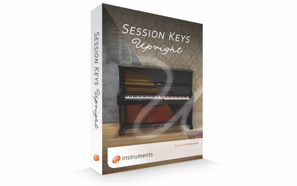 In arrivo Session Keys Upright di e-instruments - Audiofader ...