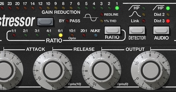 Test: Universal Audio UAD Distressor, l’emulazione più fedele ...