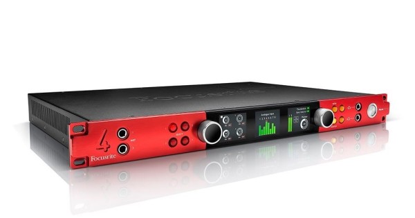 Focusrite Pro, il nuovo portale da e per i professionisti | Audiofader ...