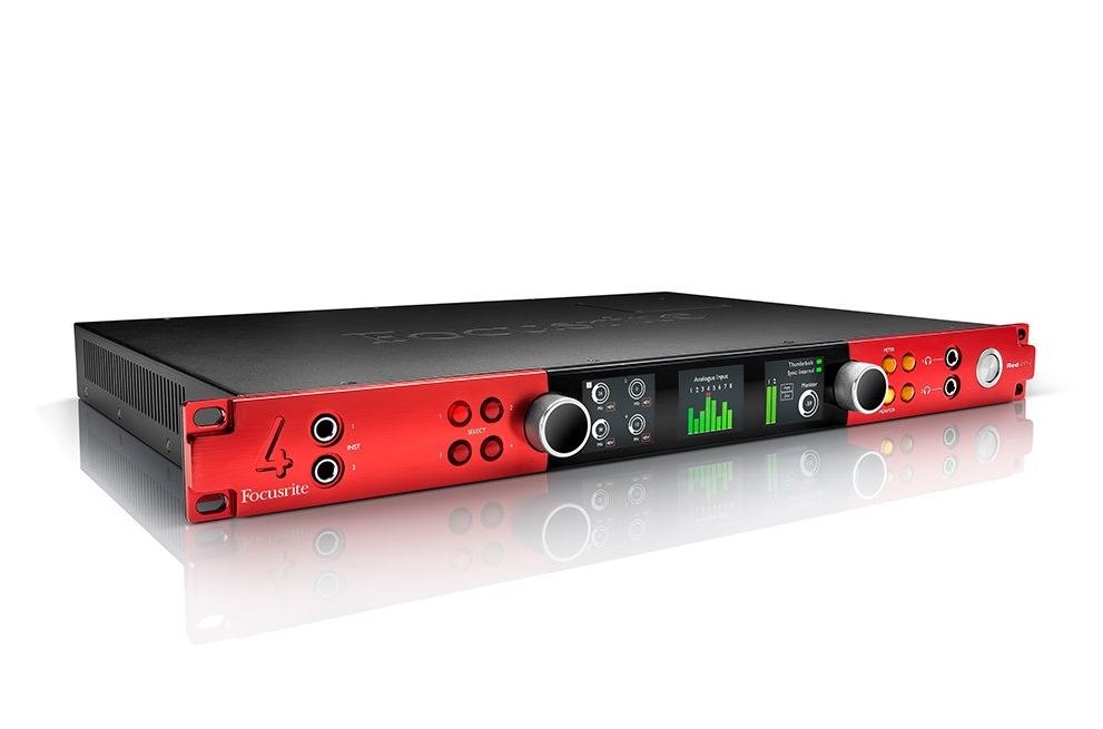 Focusrite Pro, il nuovo portale da e per i professionisti - Audiofader ...