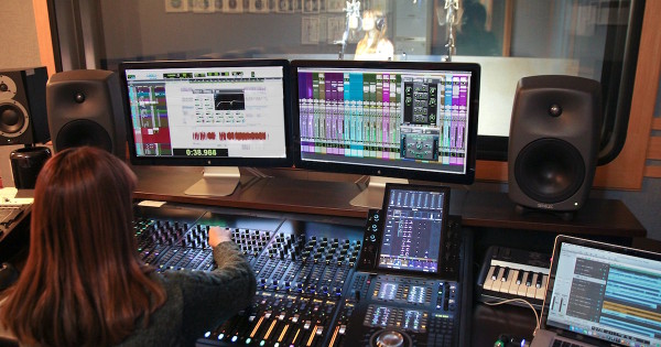 Ultimate, la versione definitiva di Avid Pro Tools | Audiofader ...