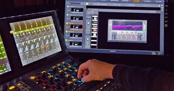 Waves e Avid presentano SoundGrid Rack per i mixer Venue | Audiofader ...