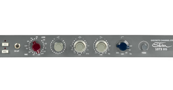 1073eq, una delle repliche più riuscite è firmata Stam Audio ...