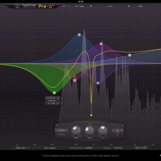 brainworx bx_townhouse Buss Compressor, real virtual analog ...