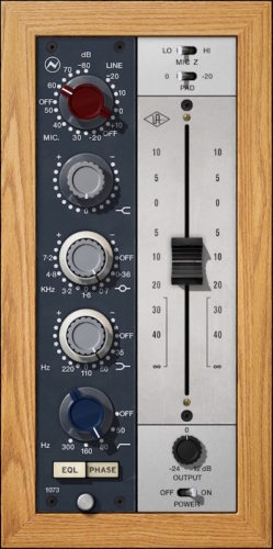 Test: Universal Audio UAD Neve 1073, la perfetta fusione tra analogico ...