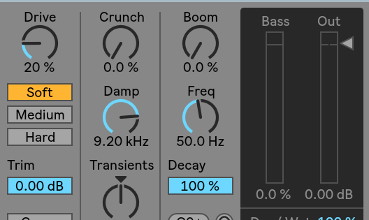 Tutorial: Ableton Live 10, drum buss | Audiofader - RecMixMasterSoundDesign