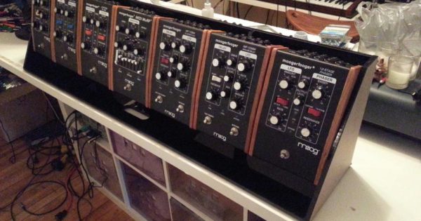 Moog cessa la produzione della serie Moogerfooger | Audiofader ...