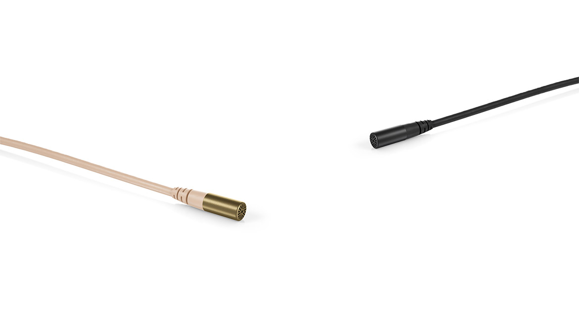 DPA 6060 microfono lavalier di soli 3mm - Audiofader