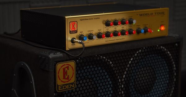 Softube presenta la versione virtuale dell’ampli Eden WT800 ...