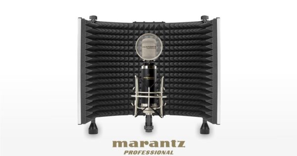 Marantz Sound Shield, sistemi di isolamento acustico portatile ...
