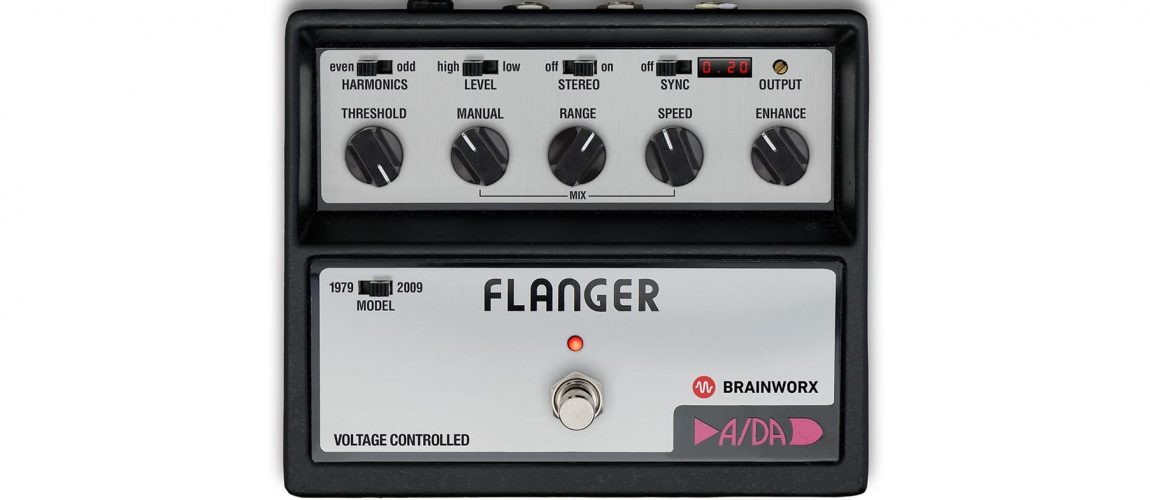 Test: UAD Brainworx A/DA Flanger, il sacro graal dei flanger ...