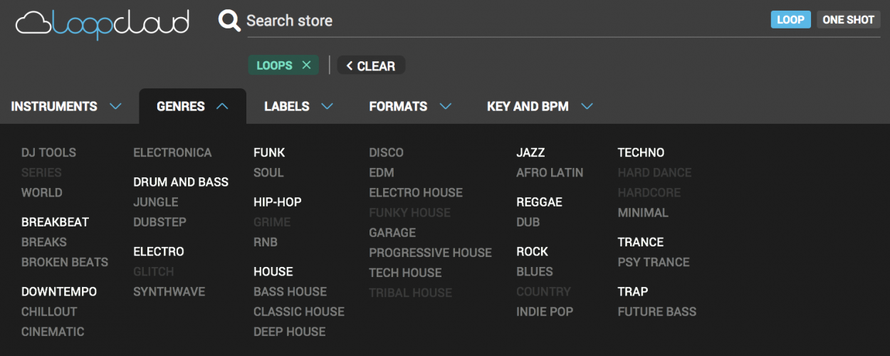 Tutorial: Loopmasters Loopcloud il futuro dei sample pack | Audiofader - RecMixMasterSoundDesign