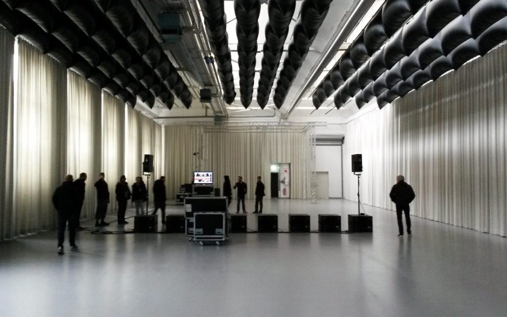 Flex Acoustics arriva in Italia! | Audiofader - RecMixMasterSoundDesign