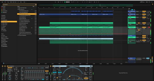 Tutorial: Ableton Live, i rack | Audiofader - RecMixMasterSoundDesign