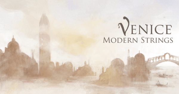 Fluffy Audio Venice Modern Strings, orchestra virtuale made in Italy ...