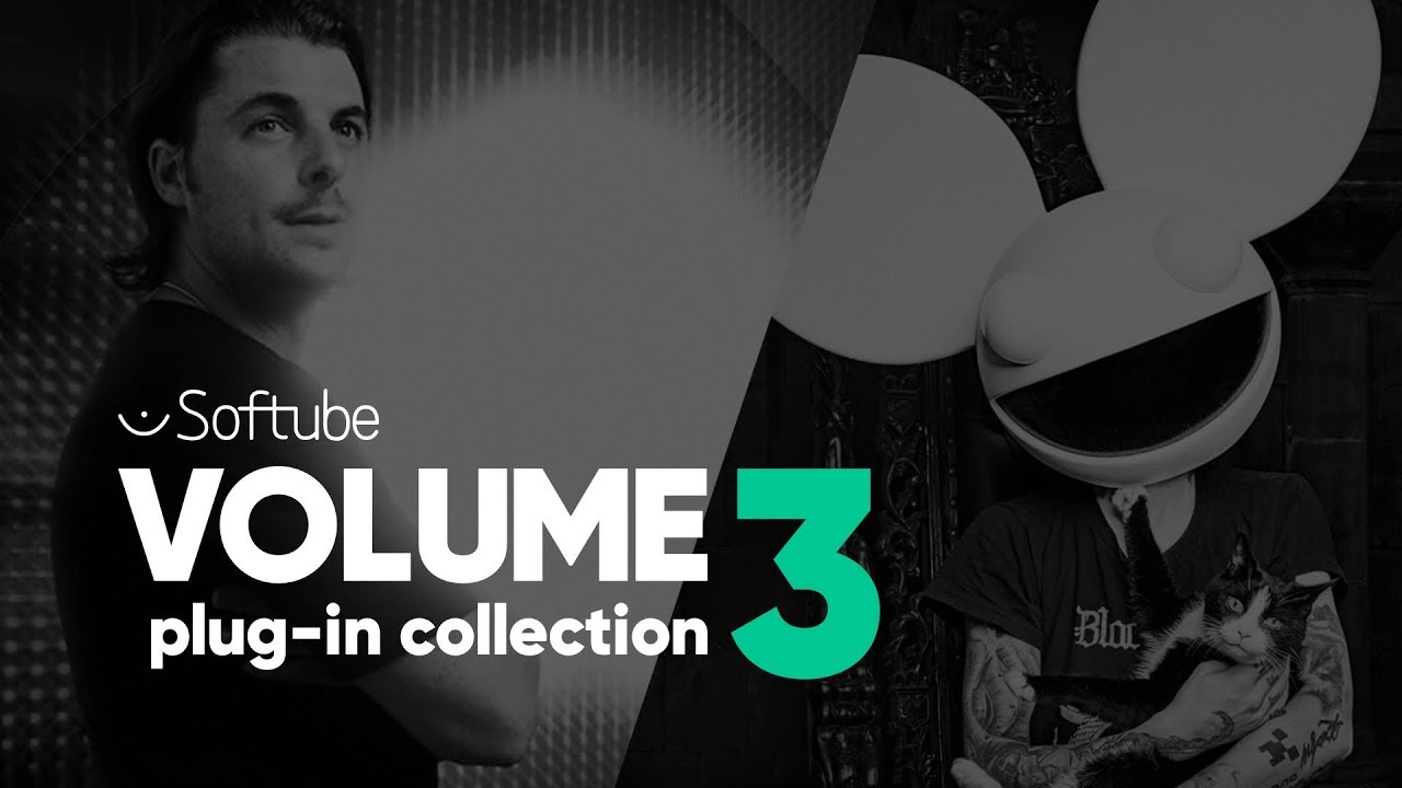 Softube Volume 3, novità per il bundle di plug-in e virtual instrument - Audiofader ...
