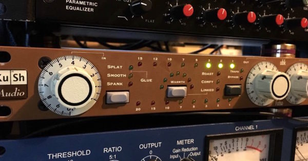 Test: Kush Audio UBK Fatso, identità trasformata | Audiofader ...