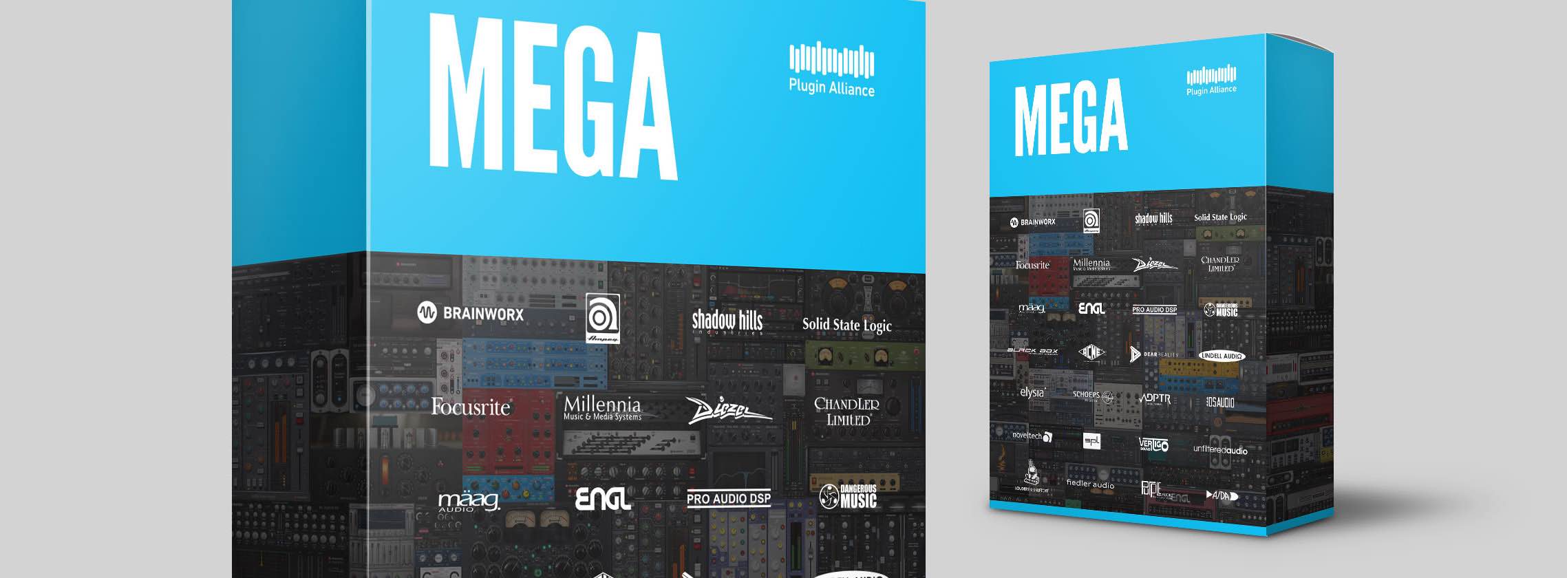 Plugin Alliance Mega Bundle, il nuovo abbonamento | Audiofader ...