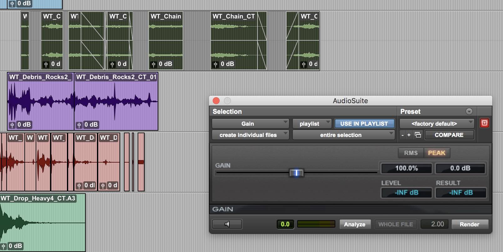 Tutorial: Avid Pro Tools, editing audio, velocizzare il workflow ...