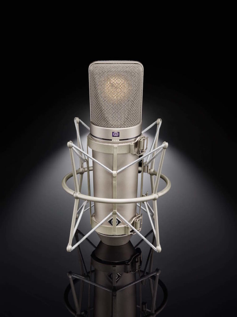 Test: Neumann U67 Reissue, l’imperatore | Audiofader ...