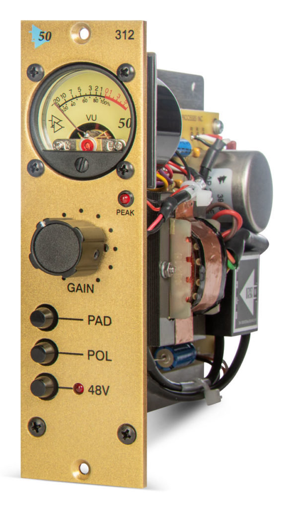 API 862 50th anniversary edition, pre ed eq storici in un unico ...